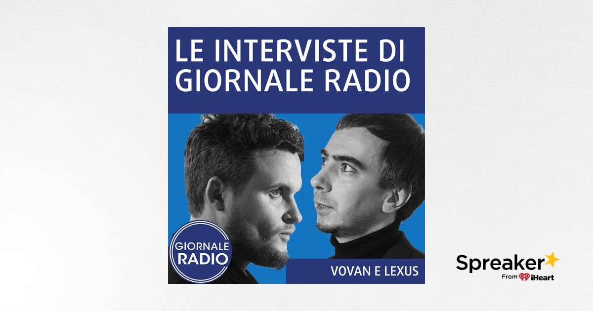 Vovan e Lexus intervistati da Mark Bernardini