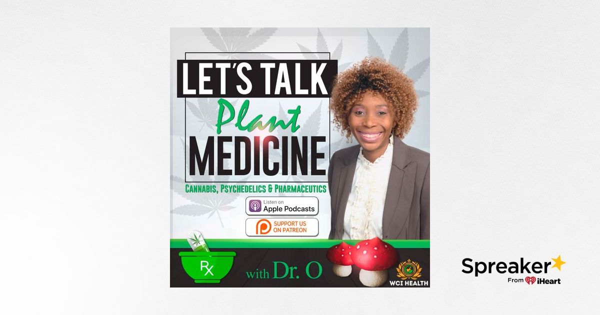 #42 Let’ Talk Cannabis Data Management with Otha Smith III