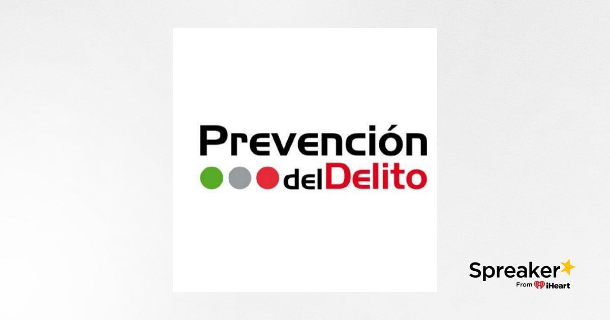 Tipos de prevencion del delito Tipos de prevencion del delito