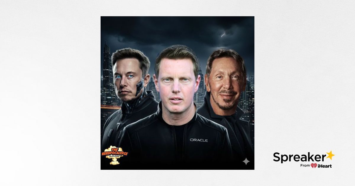 The Rise of the Replicants (His & Hers, Golden Globes, Paramount Keeps ...