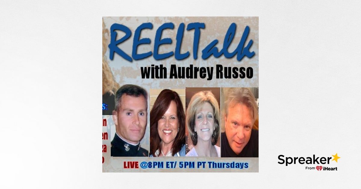 REELTalk: Recording Artist Steve Camp, Angel Moms Mary Ann Mendoza and ...