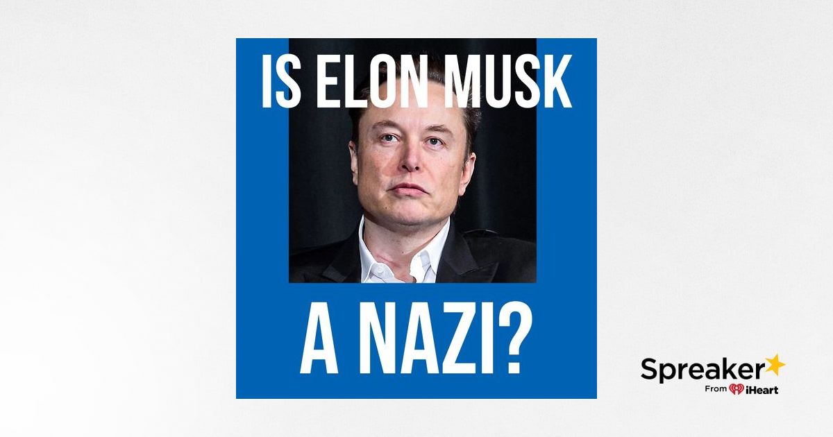 Is Elon Musk a Nazi? - The Psychology of Elon Musk (Chap 17 - Nazi Salute)