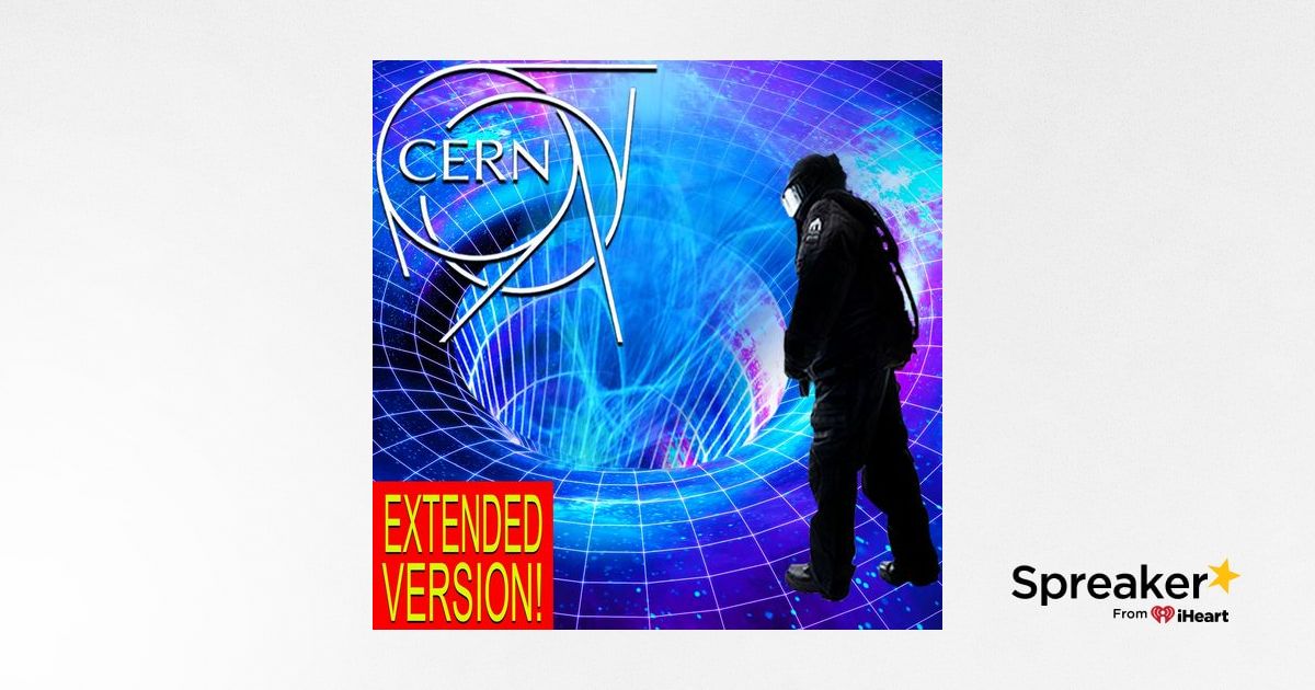 CERN PHYSICIST takes on other DIMENSION to undo MANDELA EFFECT that ...