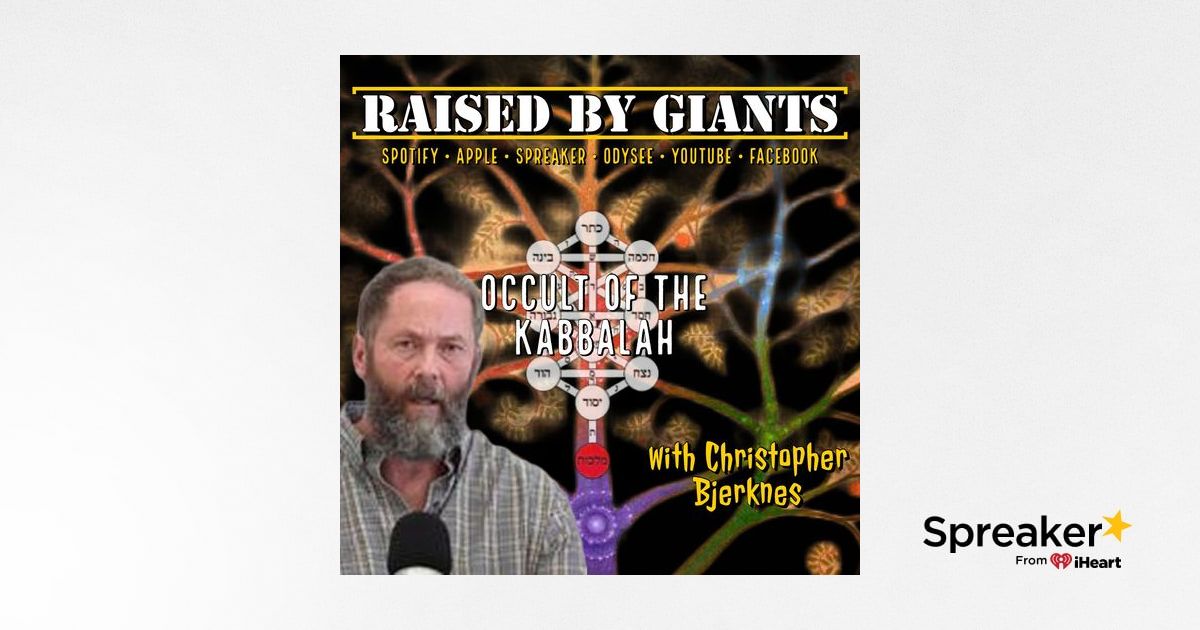 Occult of The Kabbalah, The Gods That Hate Us, Jesus or Satan? with ...