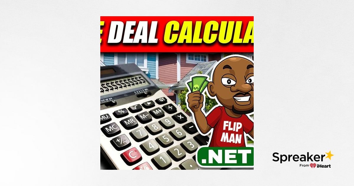 FREE Deal Calculator for Wholesaling Houses and Real Estate Investing