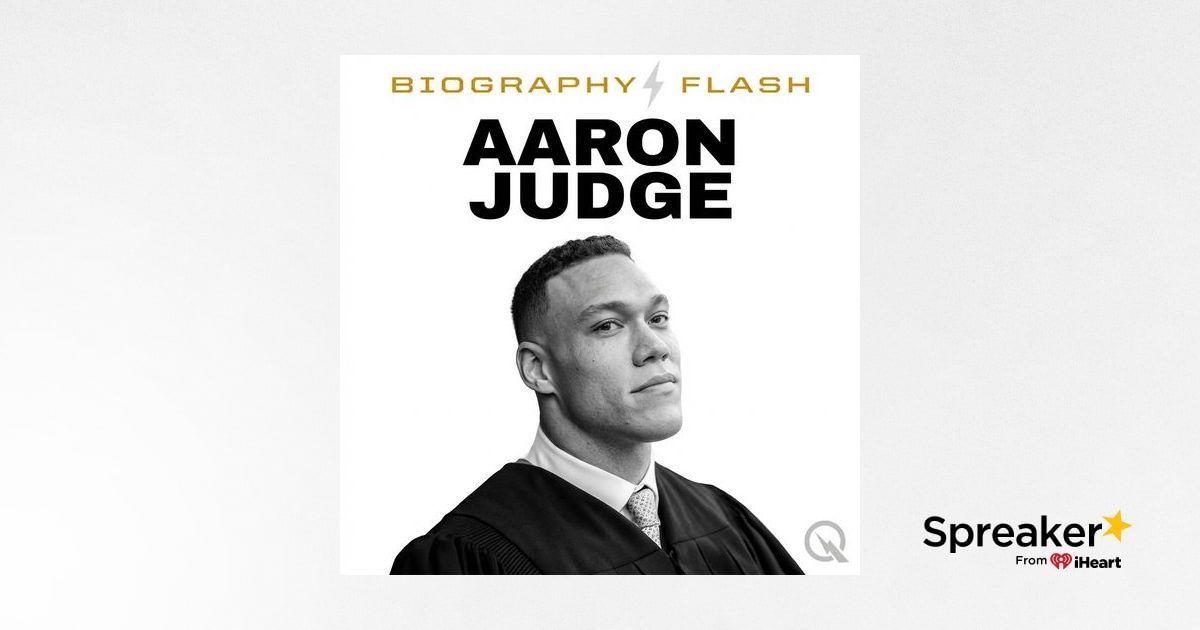 Aaron Judge - Biography Flash