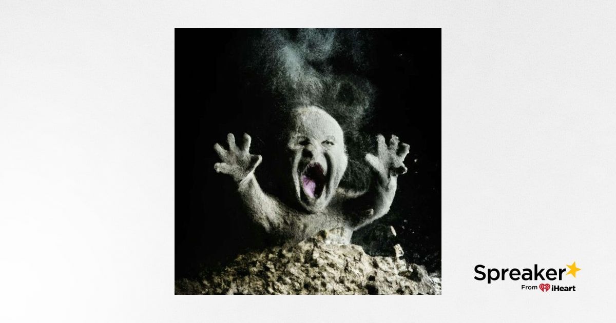 Pompeii Ash Baby