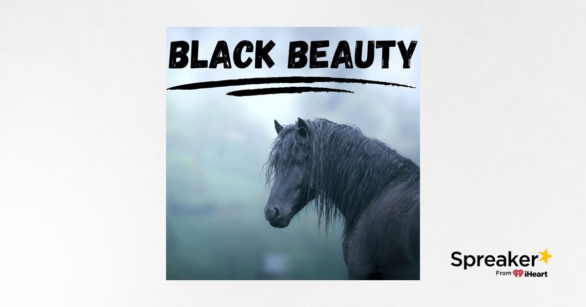 Chapter 11 - Plain Speaking - Black Beauty