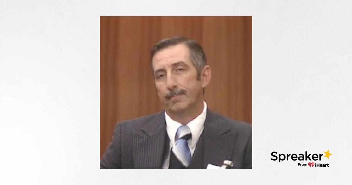 Ep. 2 ~ Buell Wesley Frazier