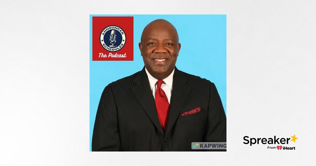 Jason Jackson Miami Heat Radio PbP/TV Host Conversation | Announcer ...