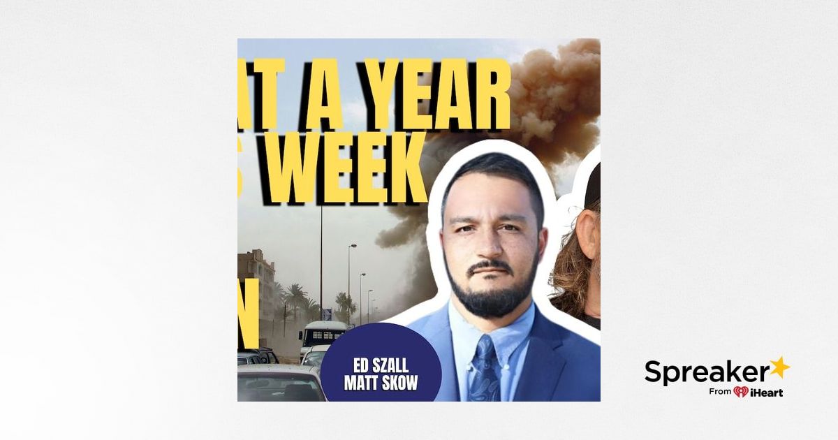 2025 Thus Far | Ed Szall & Matt Skow (TPC #1,656)