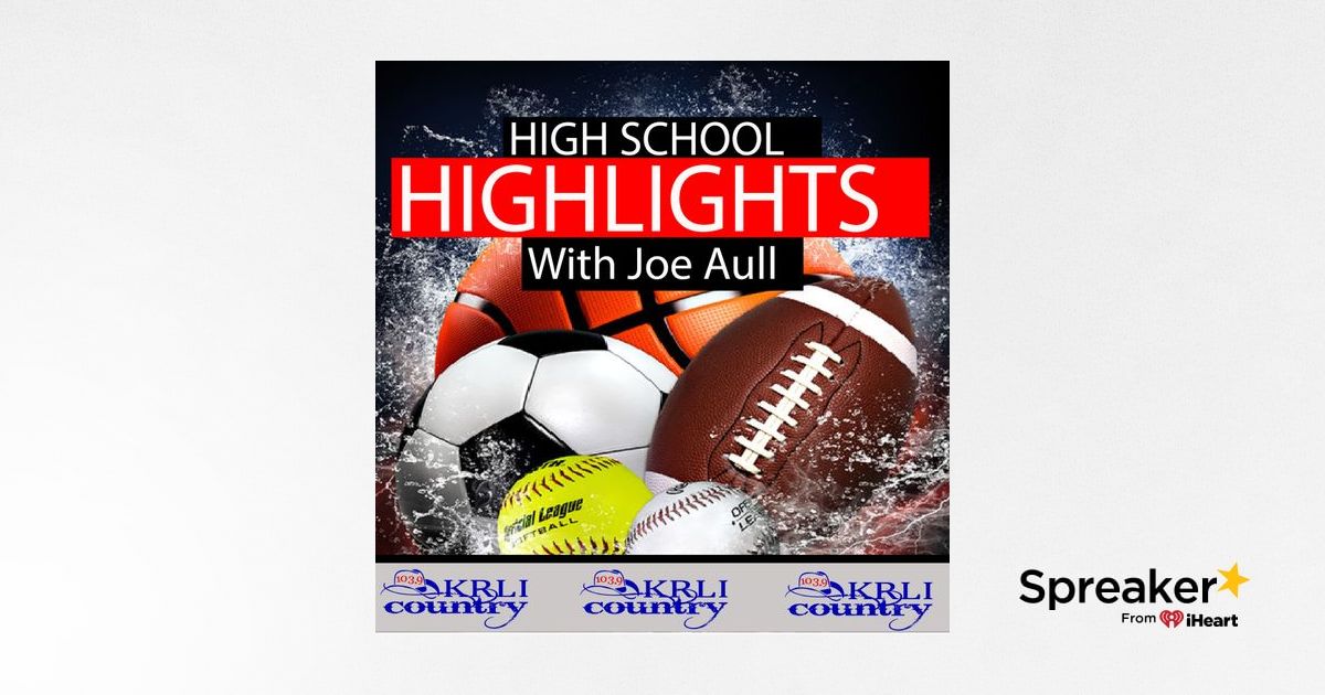 High School Highlights with Joe Aull