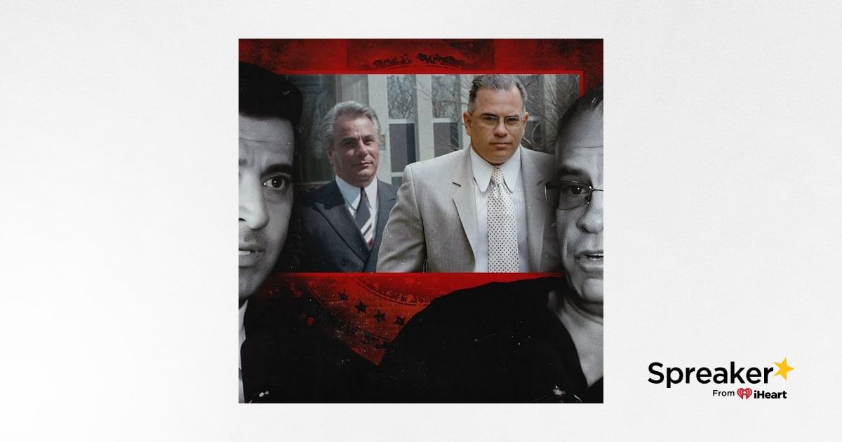 This Is How They Broke Him John Gotti Jr Opens Up On How Prison