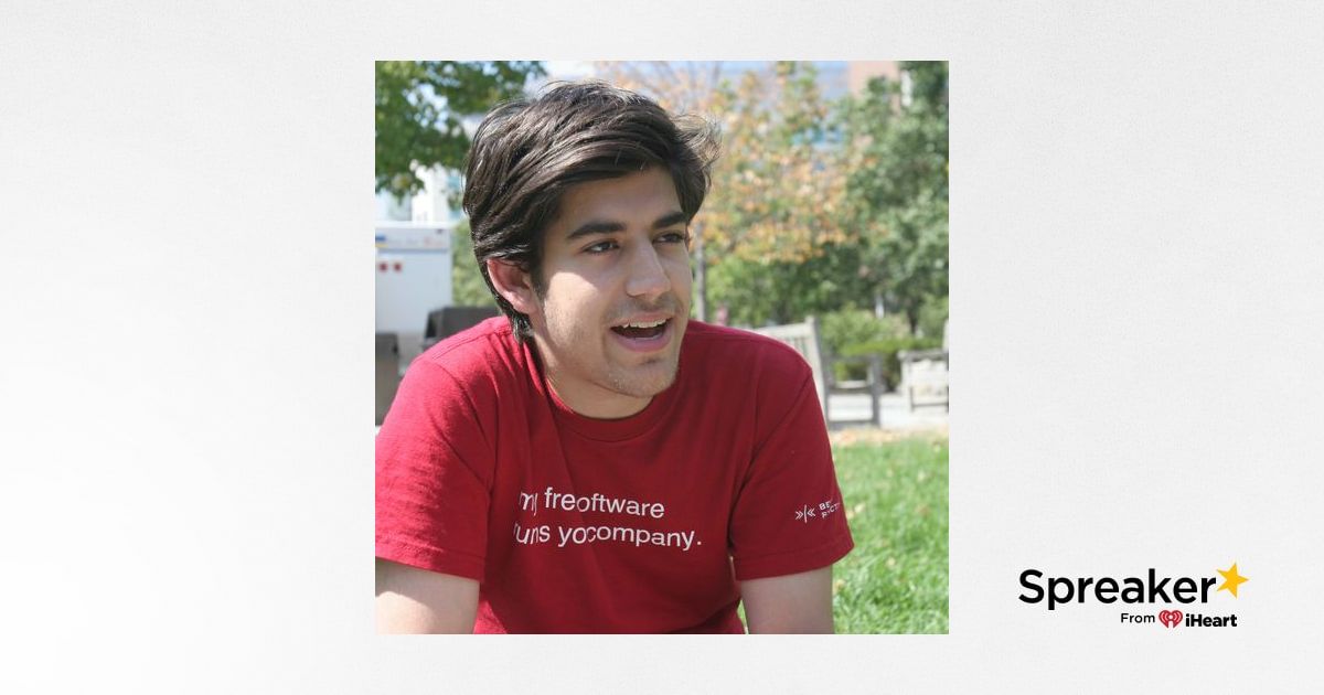 'The government killed him': A tribute to activist and programmer Aaron ...