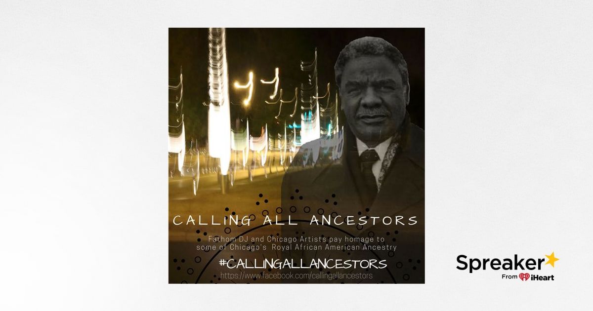 Calling All Ancestors Project