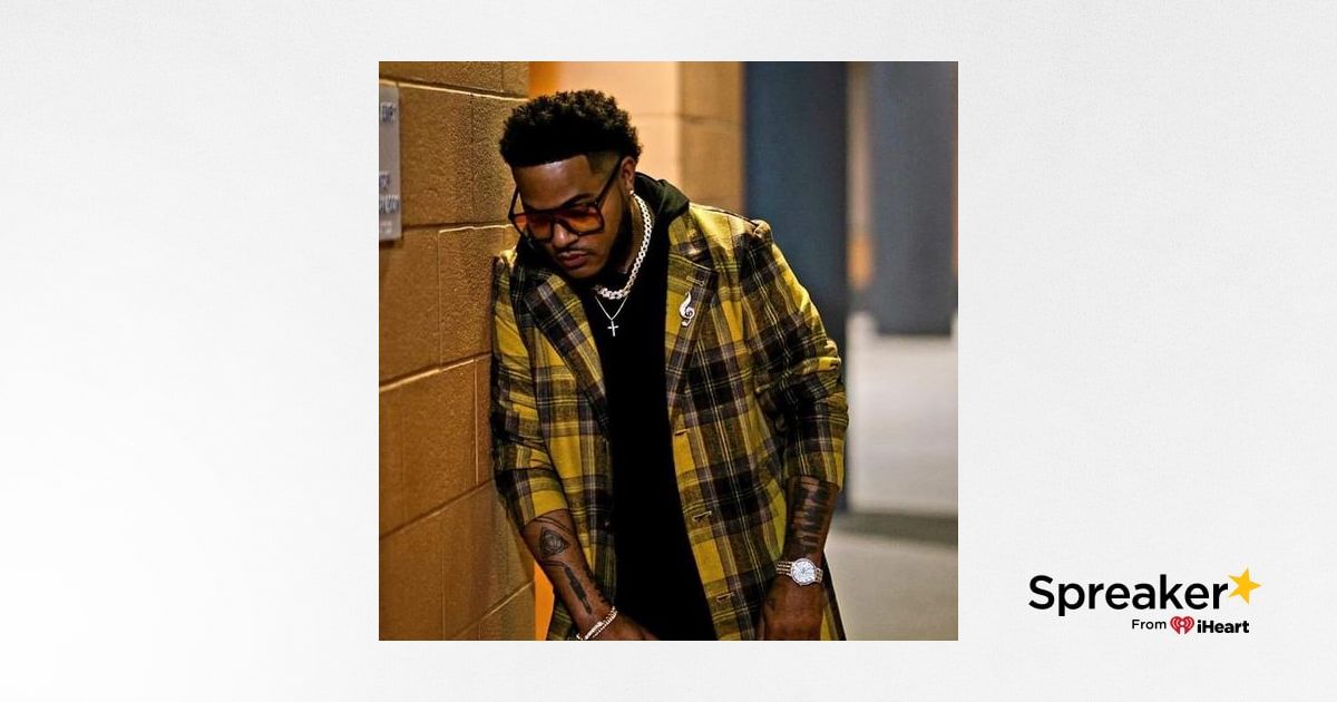 Charleston SC multi-talented singer/songwriter Marcus Allen talks about ...