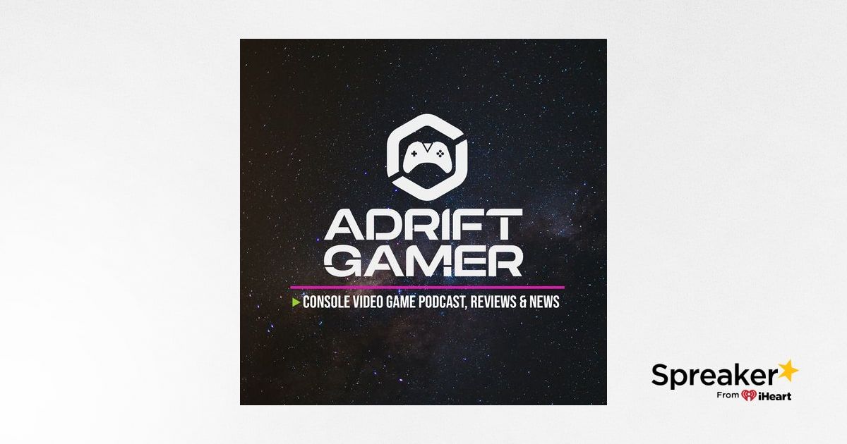 Adrift Gamer: Xbox & PlayStation Game Reviews