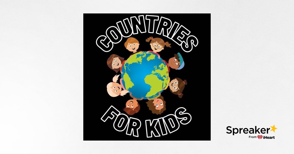 Countries For Kids
