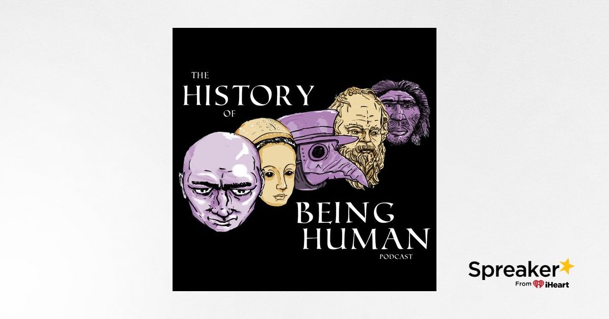 The History of Being Human
