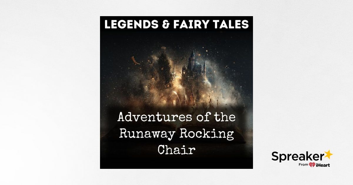 Adventures of the Runaway Rocking Chair