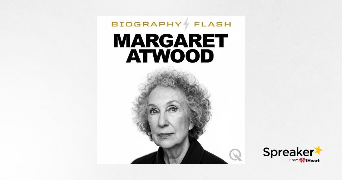 Biography Flash: Margaret Atwood's Memoir Tour Kicks Off with Harvard ...