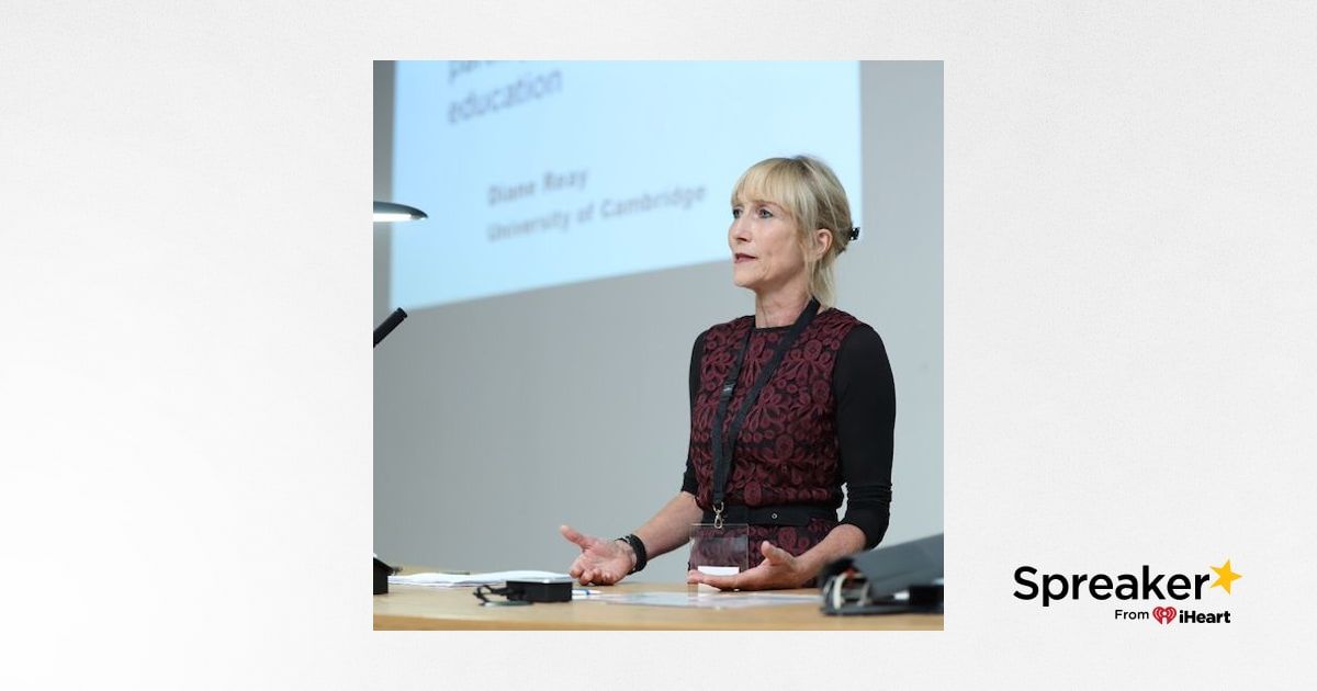 Interview with Professor Diane Reay (Re-release)