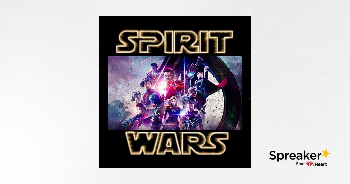 SpiritWars: The Avengers Endgame Rapture and Occult Symbology