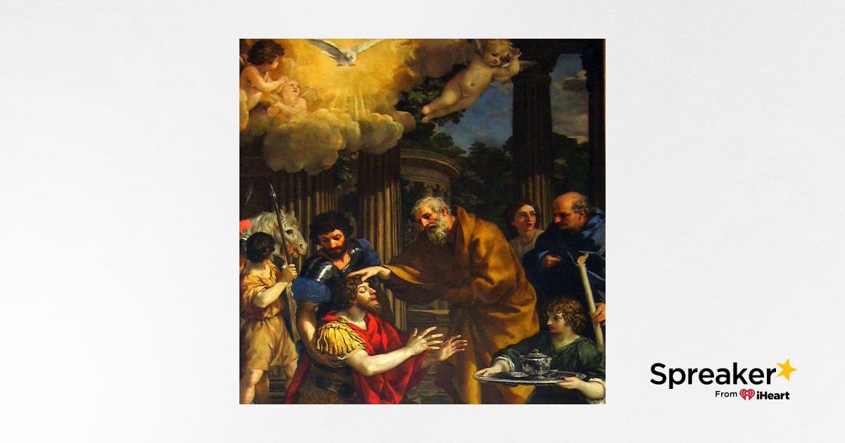 January 25, Feast of the Conversion of Saint Paul, Apostle - Becoming ...
