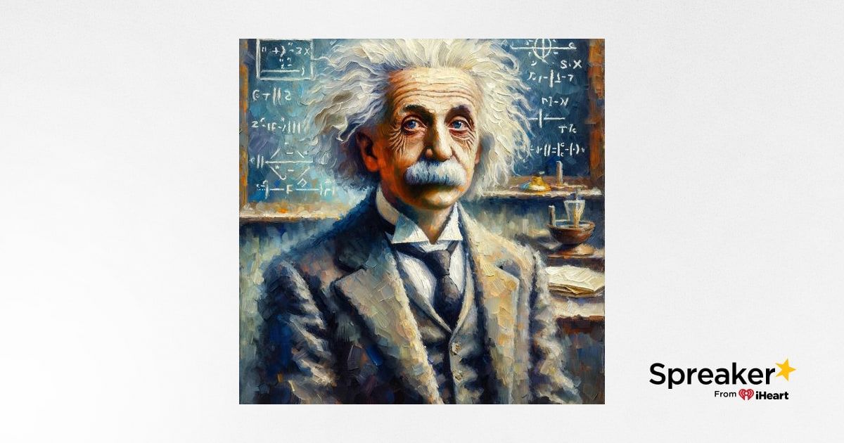 Albert Einstein Genius - Audio Biography