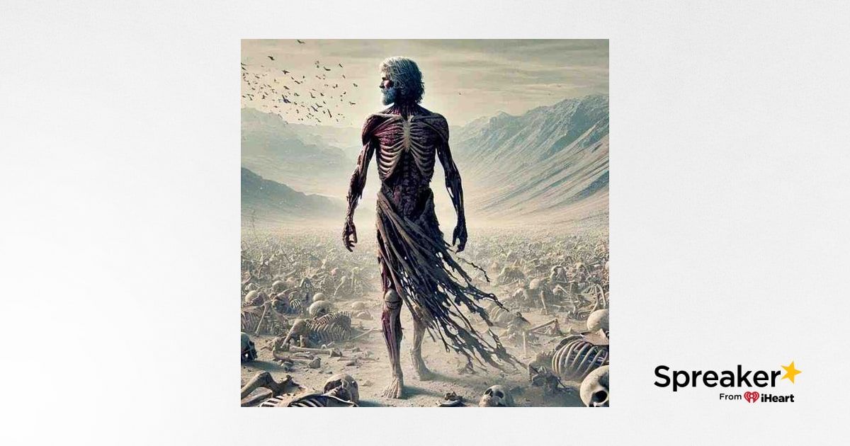 EZEKIEL and THE MIRACLE OF THE VALLEY OF DRY BONES - Prophecy Explained ...