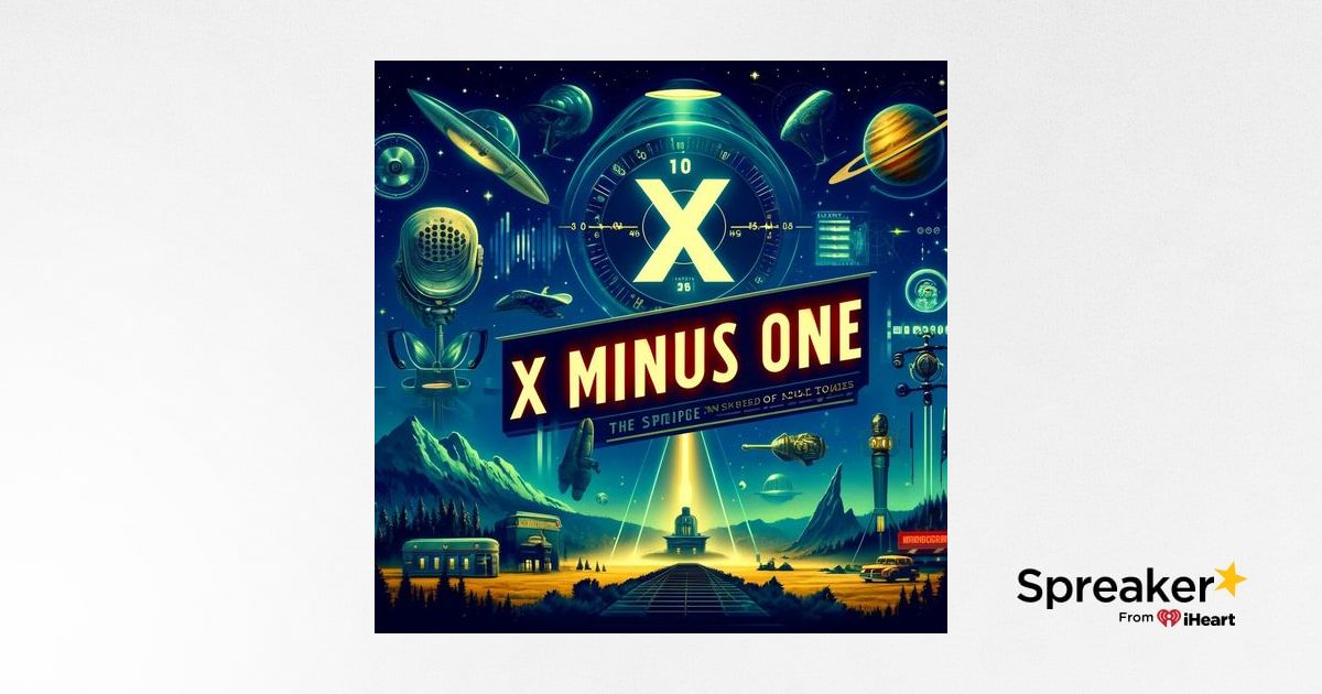 A Wind Is Rising an episode of X Minus One