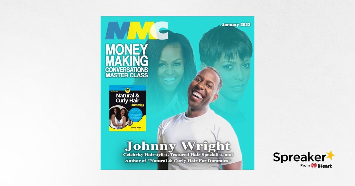 Celebrity Hairstylist to Michelle Obama and Tamron Hall, Johnny Wright ...