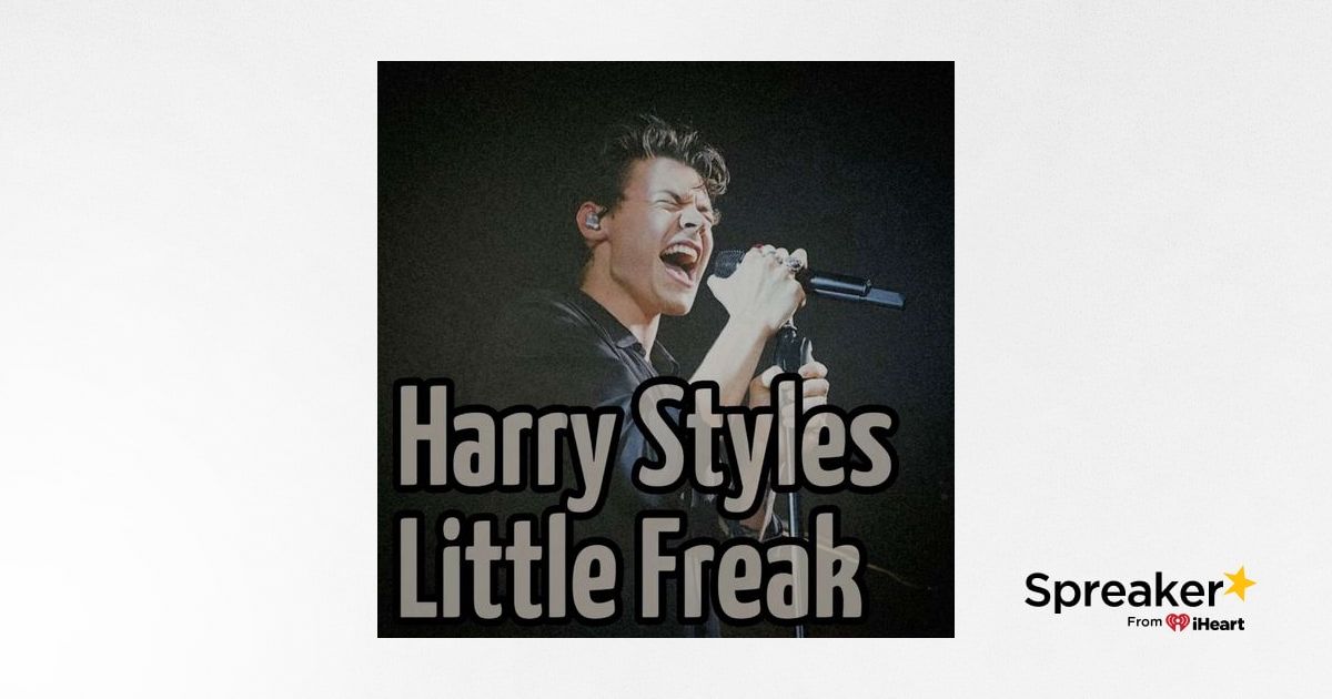 Harry Styles - Little Freak (Acapella)