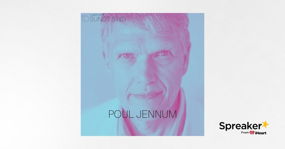 12. Alt om Søvn /m. forsker Poul Jennum