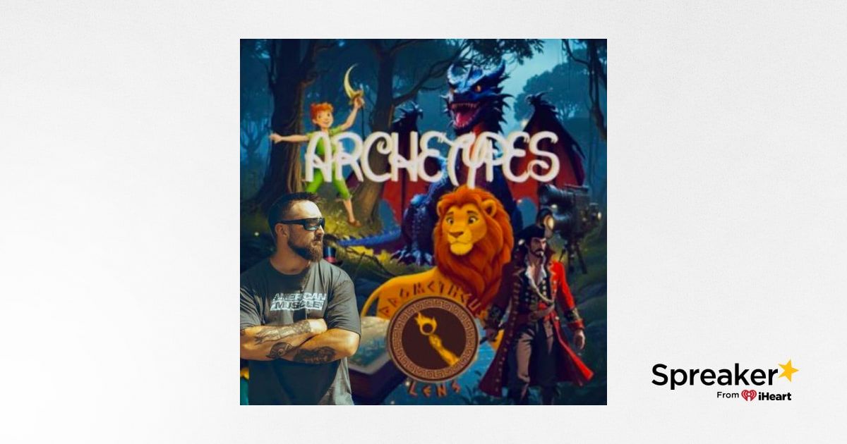 126. Archetypes with Prometheus Lens