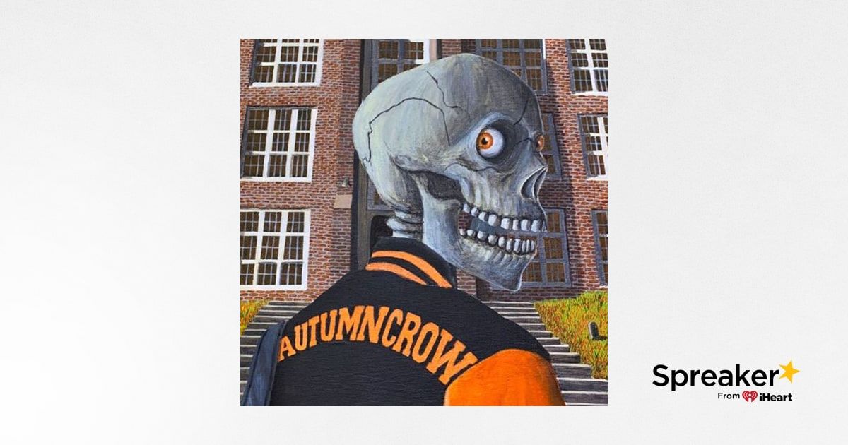 Books for Halloween with Cameron Chaney of “Library Macabre”