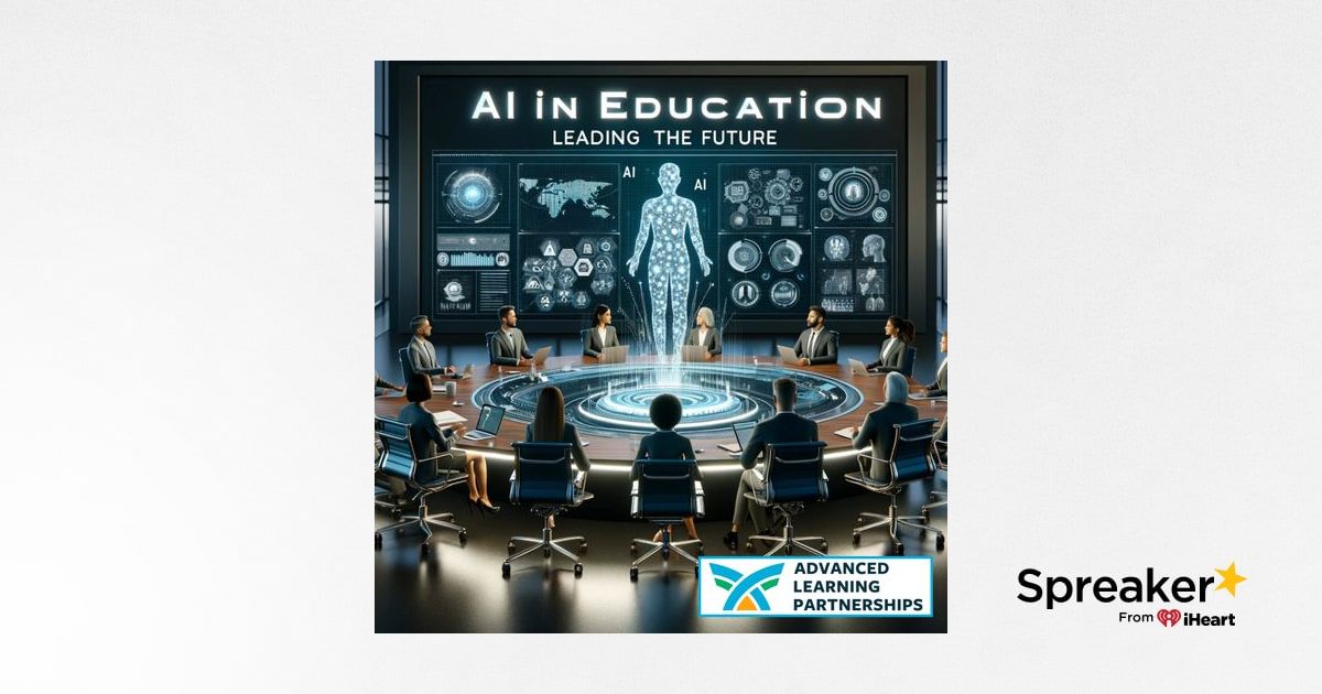 Generative AI in Education