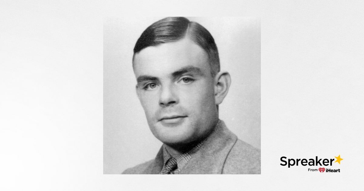 Alan Mathison Turing