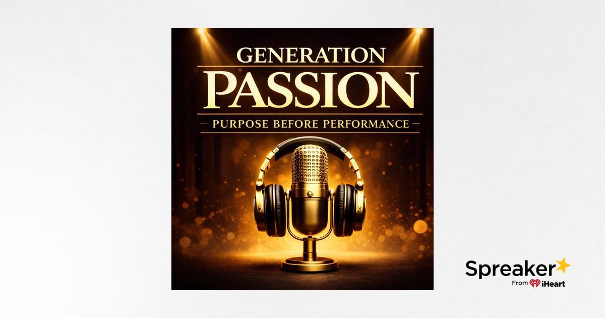 Purpose Before Performance