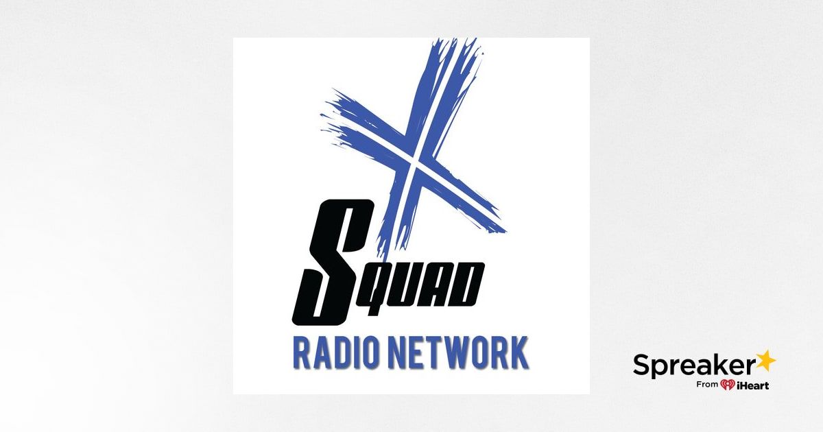 X Squad Radio Network