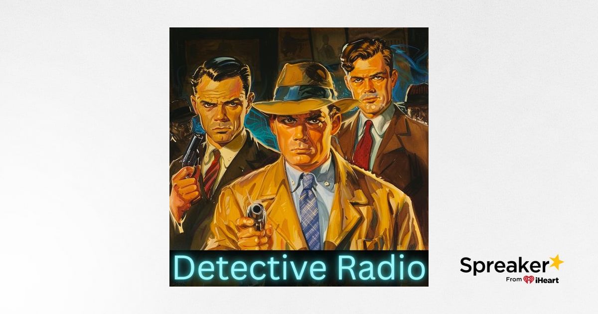 Blackstone Detective - Hindu Sword Cabinet