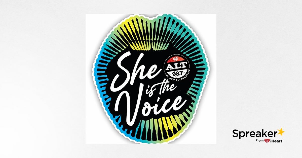 She Is The Voice