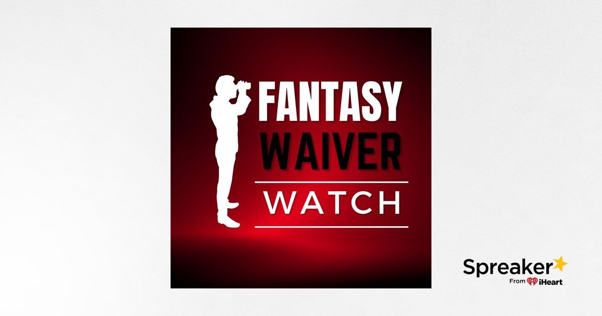 6 MUST HAVE Waiver Wire Pickups | Week 12 Fantasy Football (RB/WR/TE/QB)