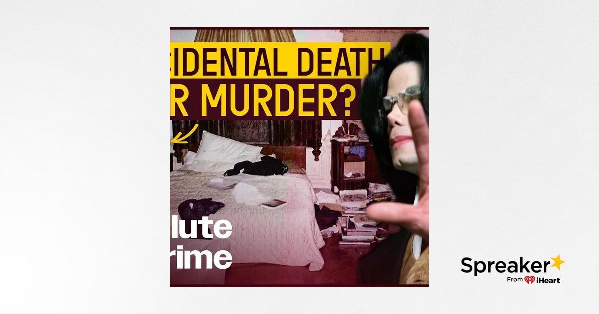 "Michael Jackson Murder Mystery: The Dark Truth Behind the King's Death"