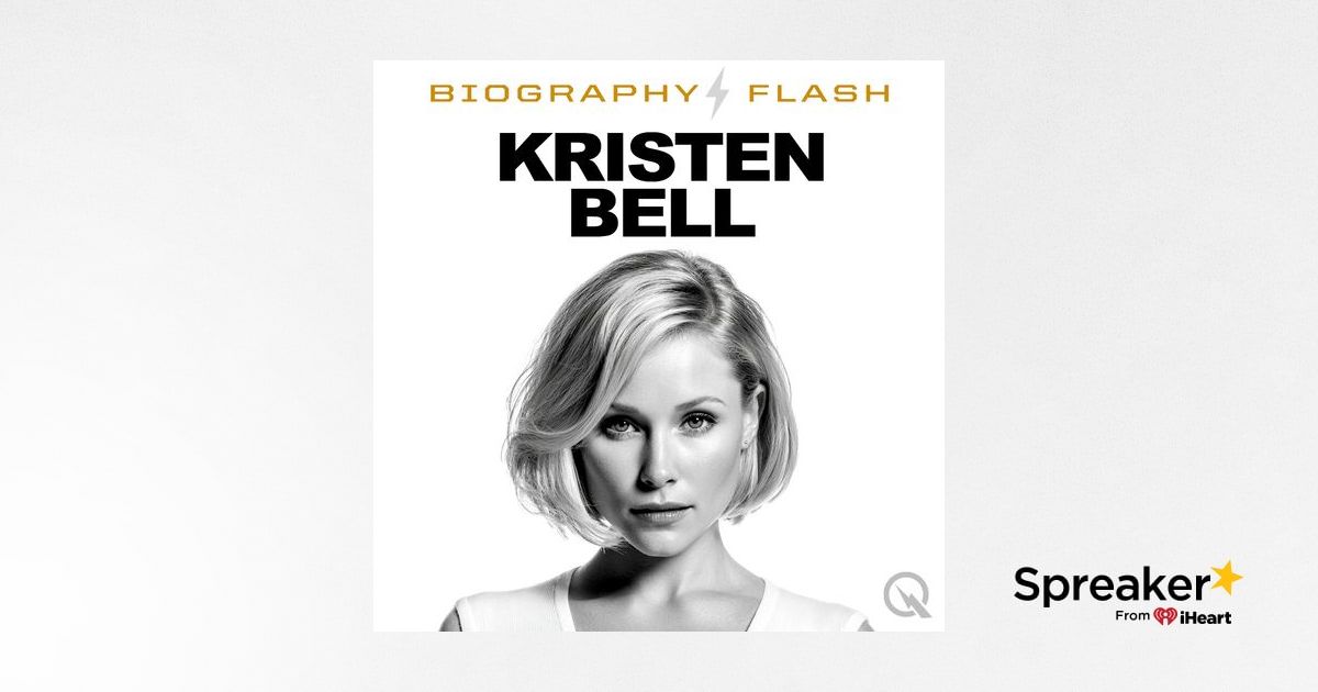 Biography Flash: Kristen Bell Scores SAG Host Gig While Anniversary ...