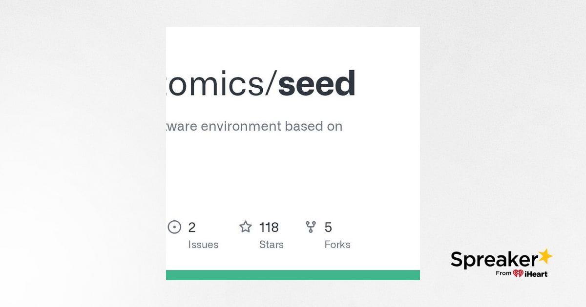 GitHub - phantomics/seed: Interactive software environment based on Common Lisp.
