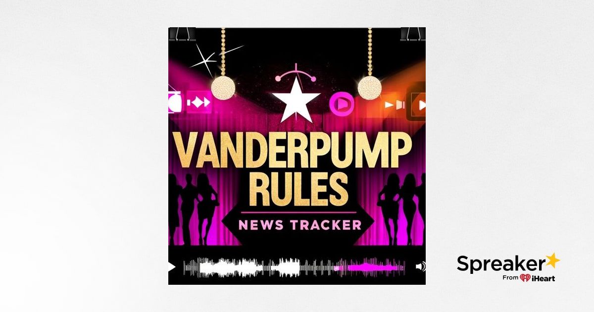 "Vanderpump Rules: Unveiling the Glitz, Drama, and Interpersonal ...