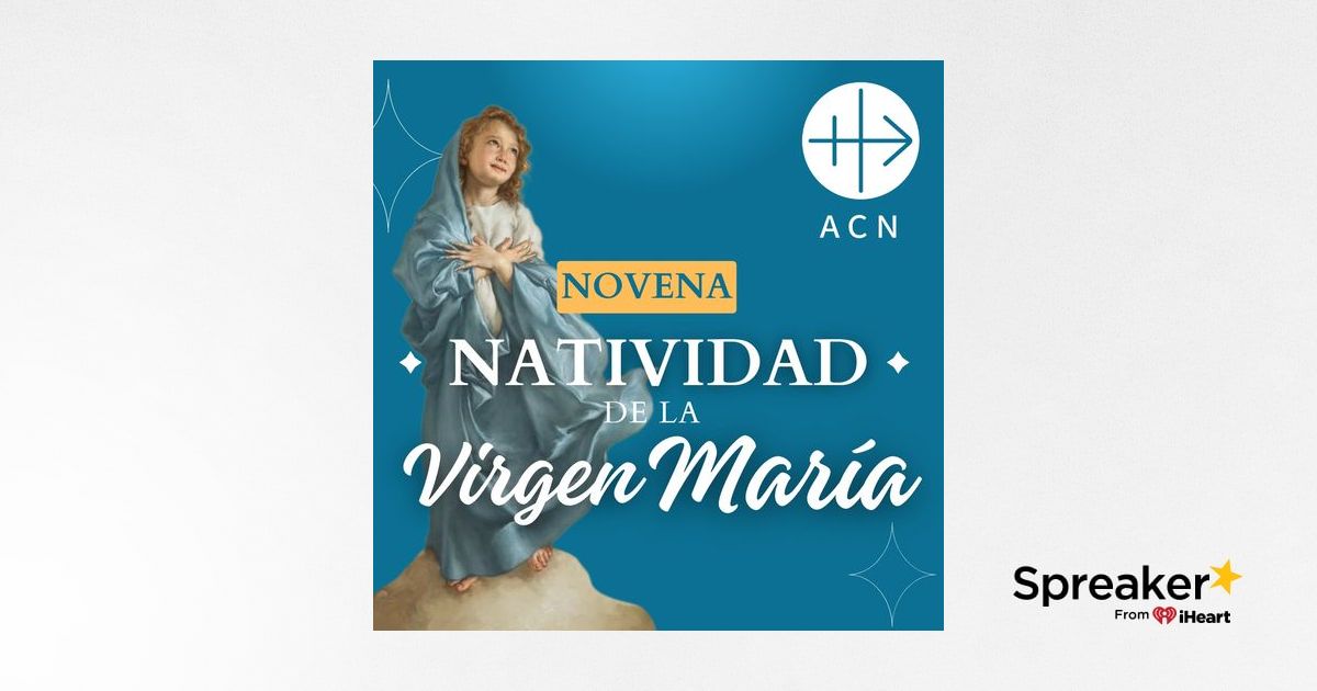 Novena Natividad de la Virgen María