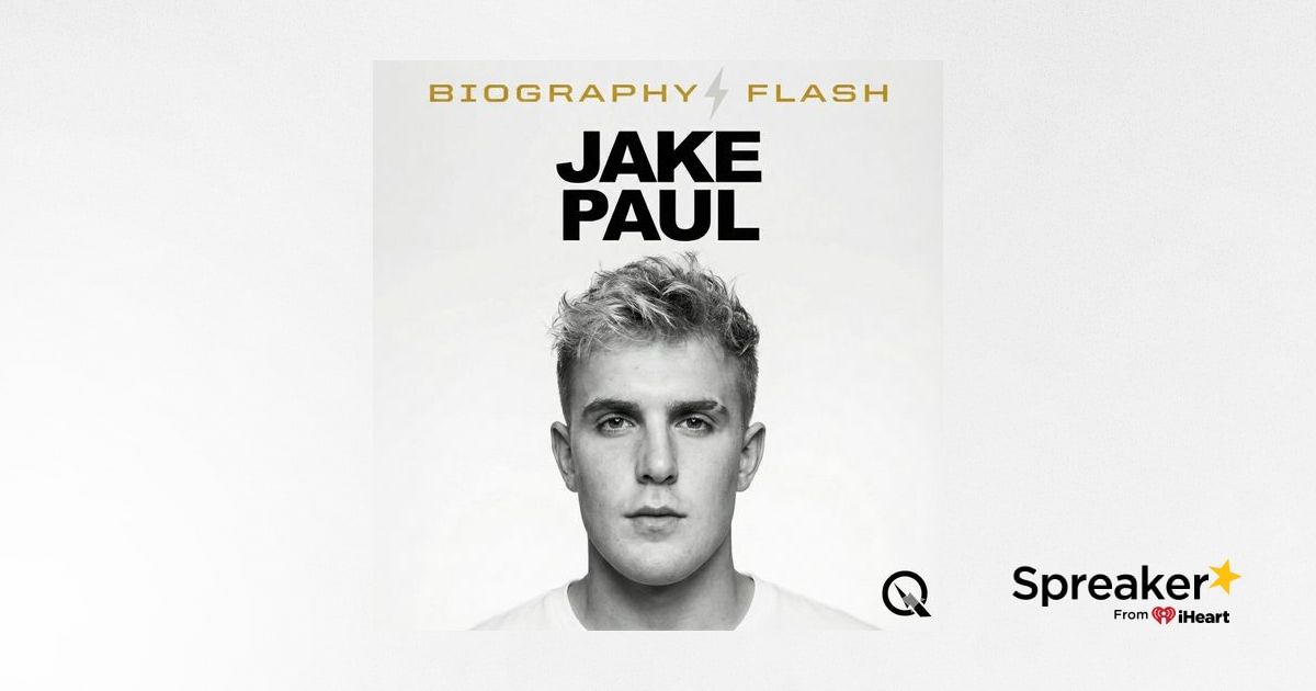 Jake Paul: From YouTube Prankster to Professional Boxer, the Controversial Rise of a Digital Age ...