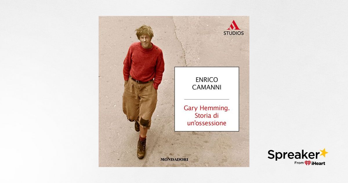 Gary Hemming. Storia di un'ossessione